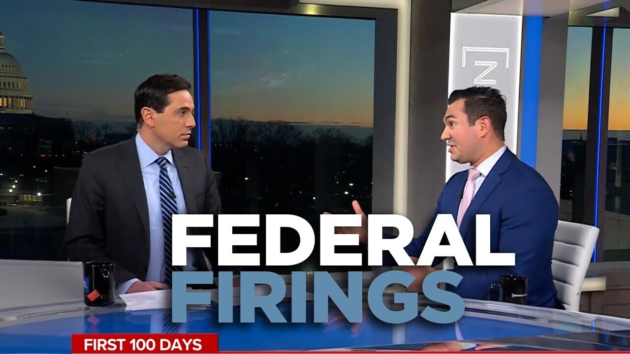 Federal Layoffs in the USA | Tech Industry - Blind