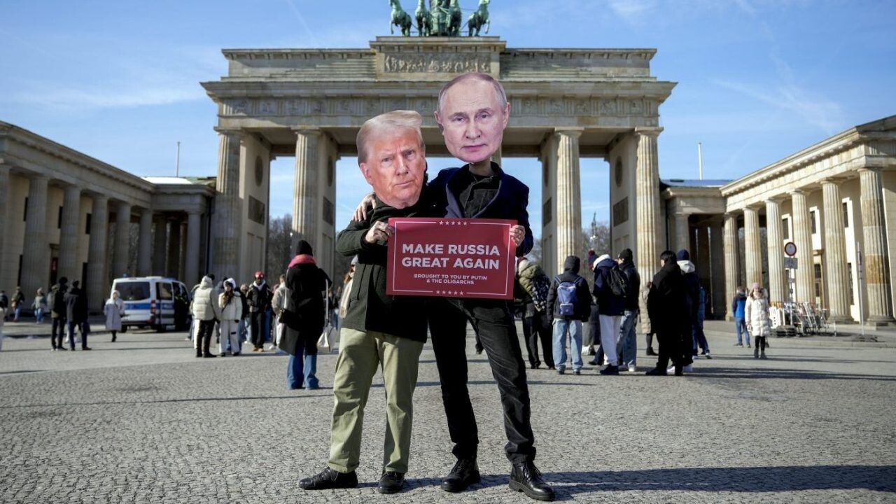 Was 40-year-old Trump recruited by the KGB? Three former KGB agents say ...