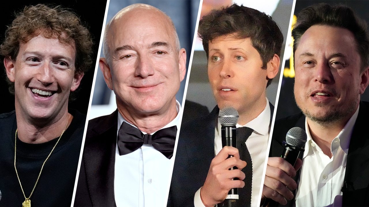 Which Tech Exec is sucking Trump the most and why? | Tech Industry - Blind