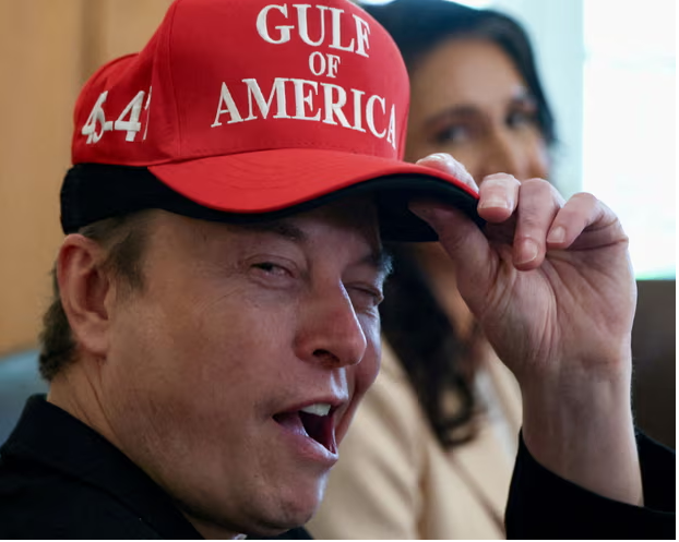 A junky was trying to make America great again. | White House & Policy ...