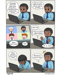 RTO War | Work Memes - Blind