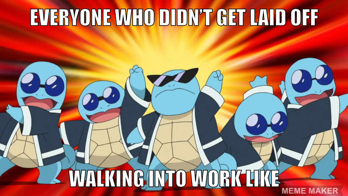 Leftover | Work Memes - Blind