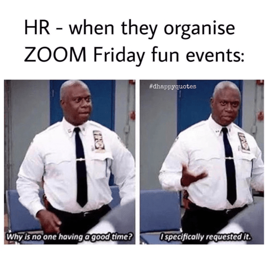 Why do zoom meetups suck | Work Memes - Blind