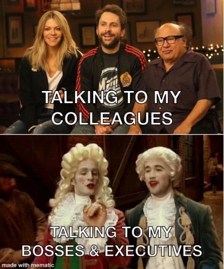 Why can't I just be real with my manager? | Work Memes - Blind