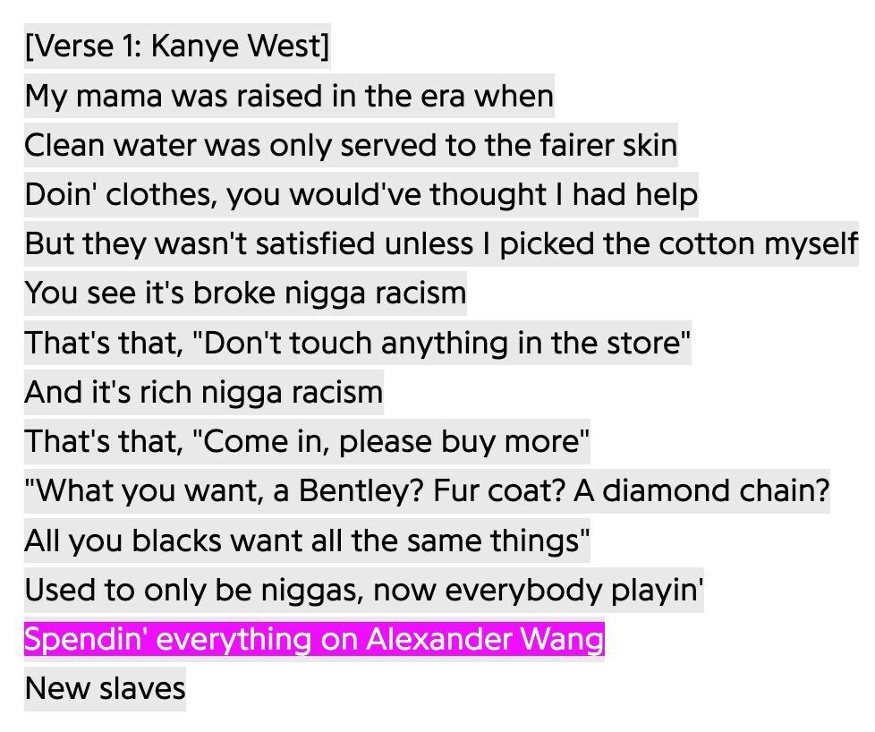 Kanye predicted Meta buying Scale AI years ago | Tech Industry - Blind