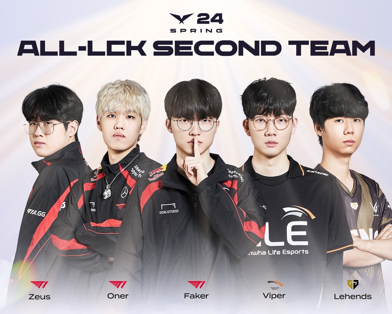 블라인드 | 게임: 2024 LCK 스프링 All pro