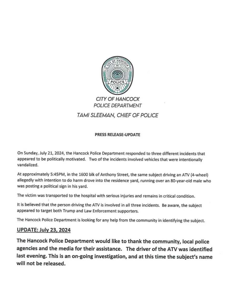 TDS is real, be careful out there | Politics - Blind