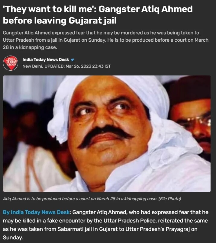 What is his problem? | Tech Industry - Blind