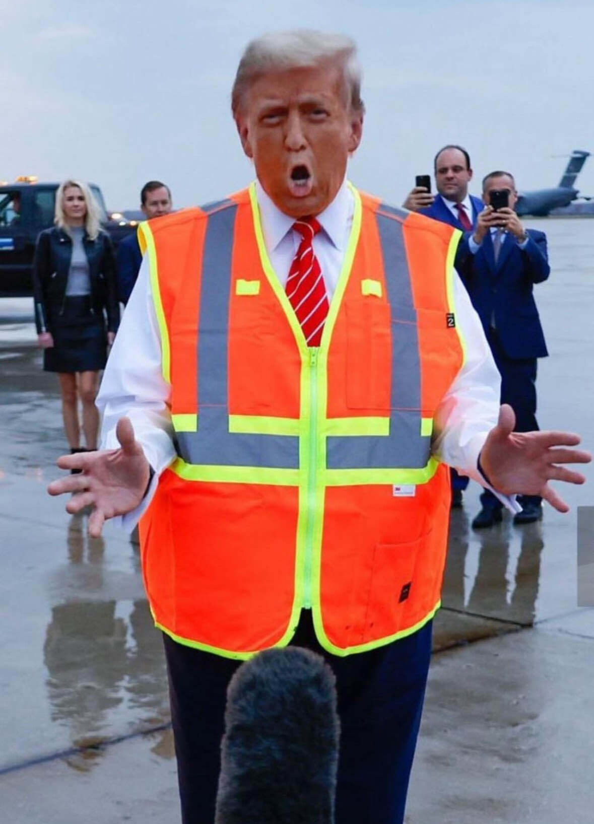 Bestest Dear Leader Trump | 2024 Presidential Election - Blind