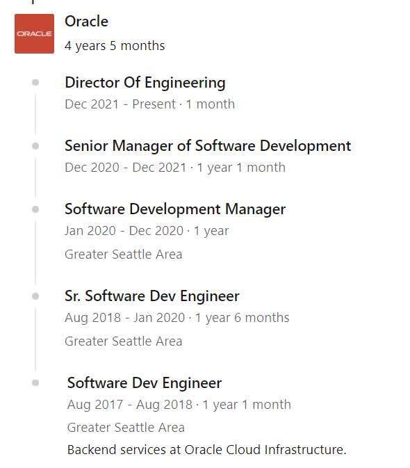 Engineering Ladder 🪜 | Tech Industry - Blind