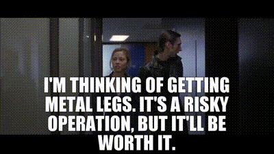 Leg lengthening surgery - Blind