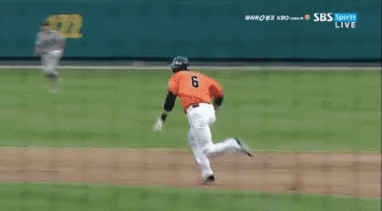 블라인드 | 스포츠: Welcome to KBO.gif