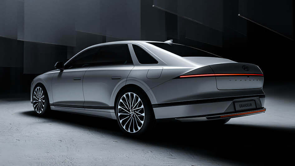 블라인드 | 자동차: 그랜저 신형(GN7) 공개