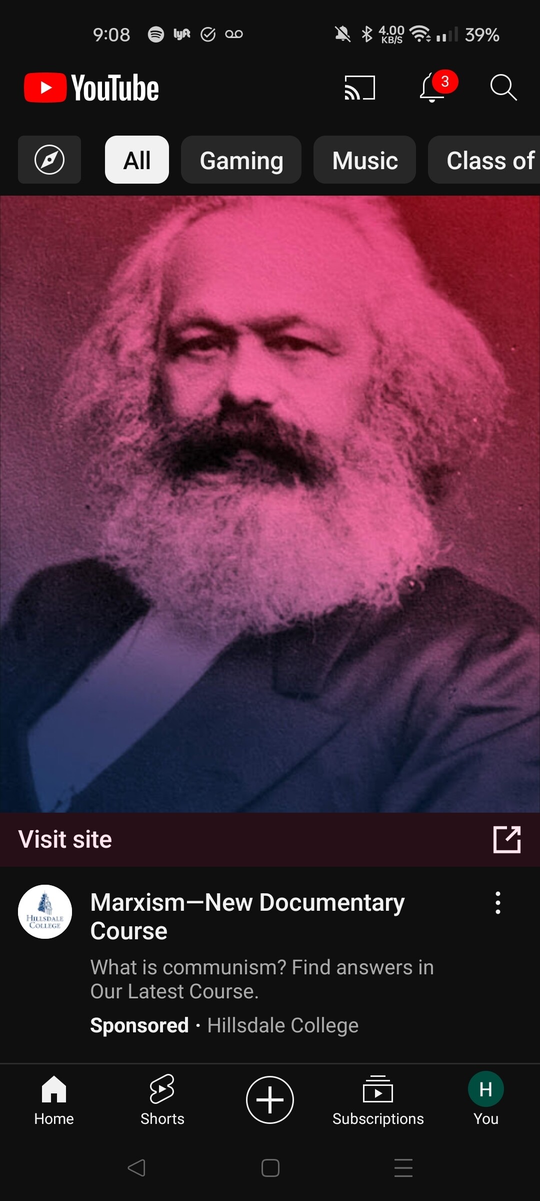 Google allowing pro-communism advertisements | Tech Industry - Blind