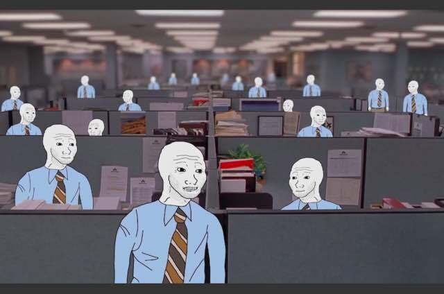 RTO be like | Work Memes - Blind