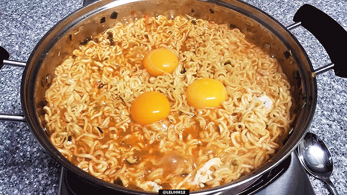 블라인드 | 유우머: 라면쓰 🥱