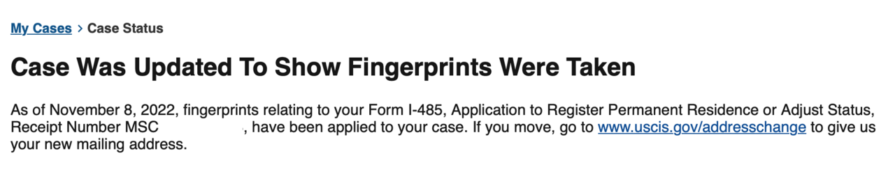 I-485 Pending more than year | Work Visa - Blind