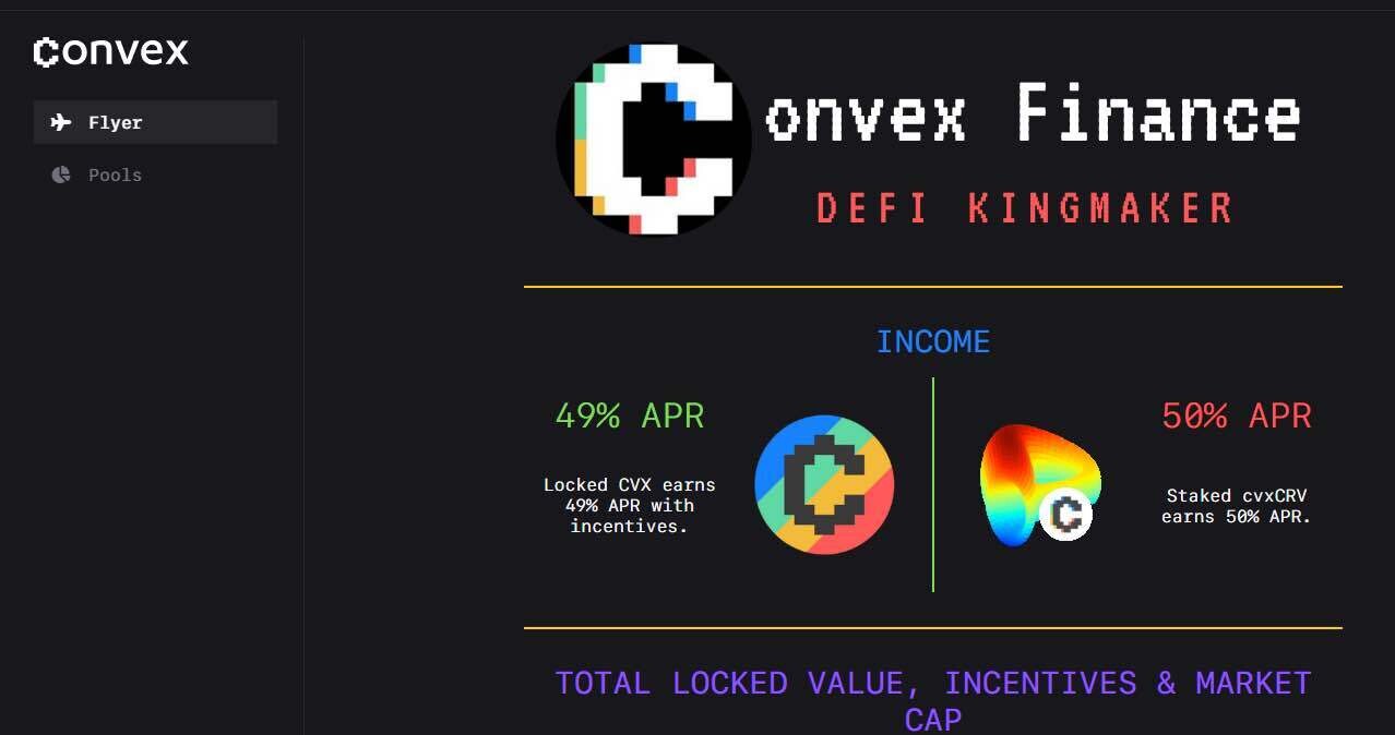 블라인드 | 암호화폐: Cvx 하는 사람