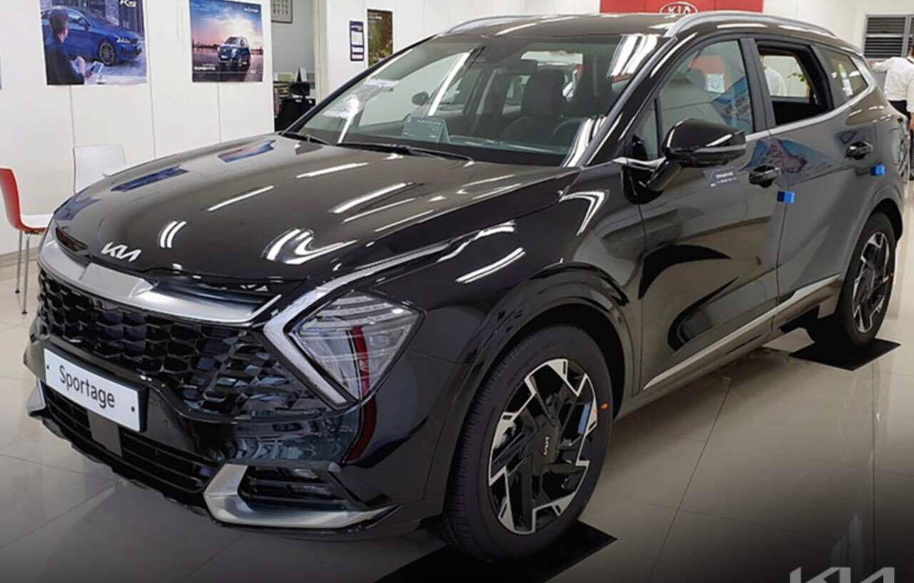 블라인드 | 자동차: 스포티지 NQ5 색상 투표