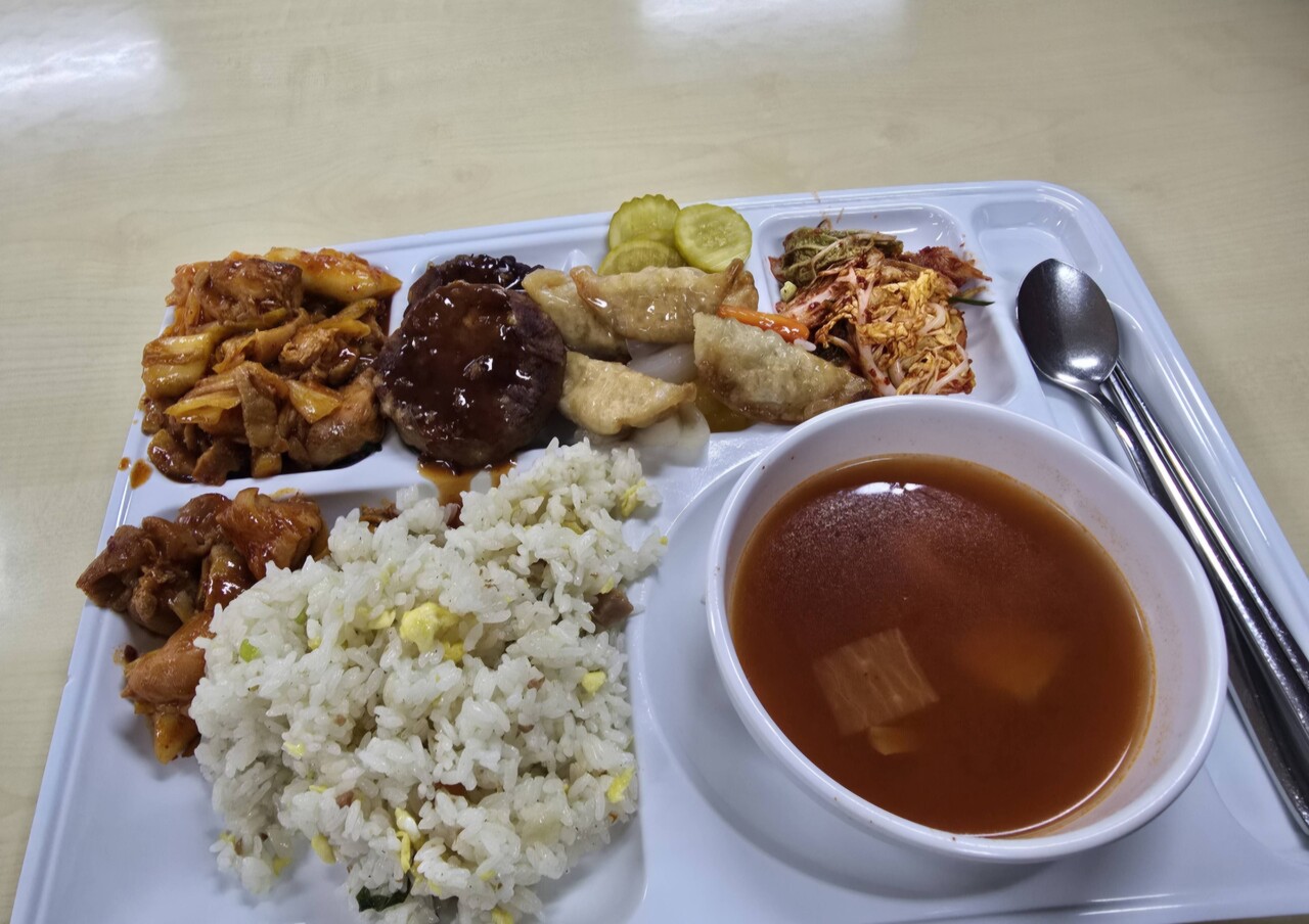 블라인드 | 블라블라: 좋좋소 구내식당 vs 대기업 구내식당 (skt)