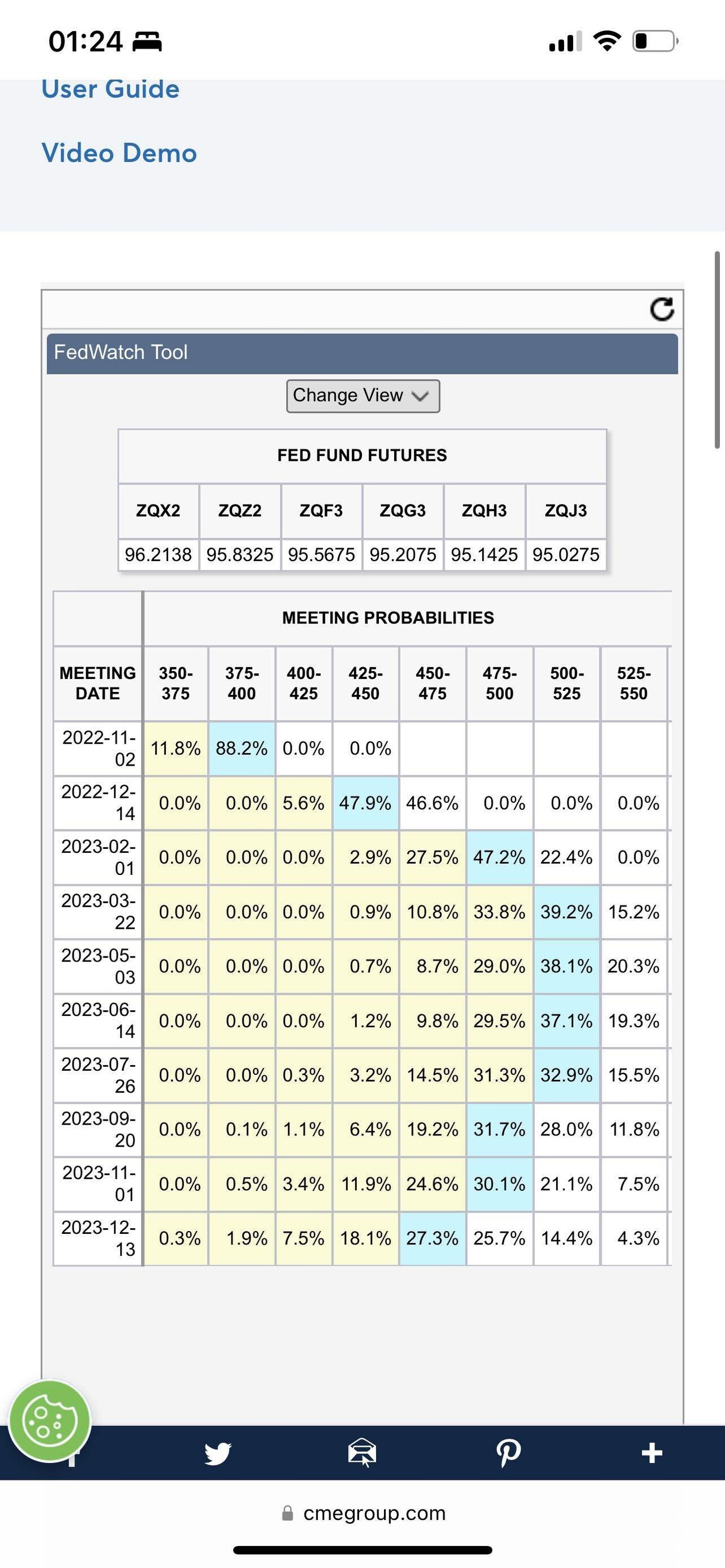 블라인드 | 주식·투자: 파월할아버지는 알고계신대