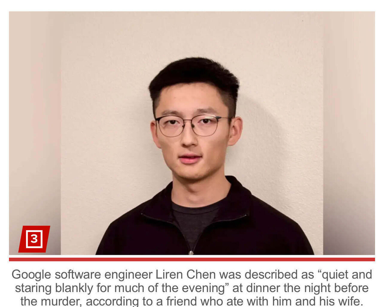 Google murderer has been a no-show in court. | Tech Industry - Blind