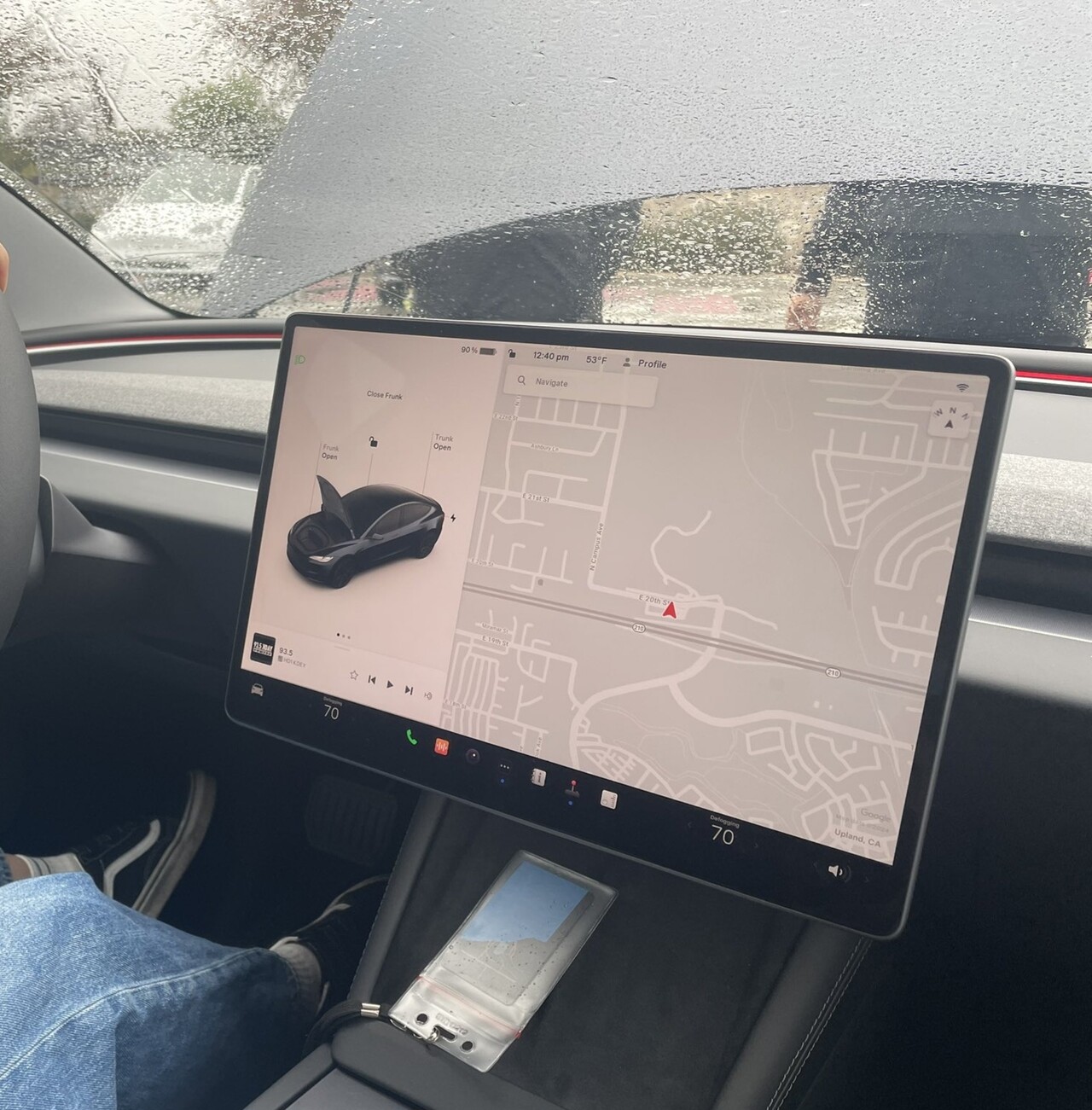 블라인드 | 블라블라: 하이랜드 모델3 개이쁜데?