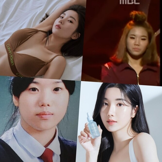 블라인드 | 블라블라: 와... 권은비....