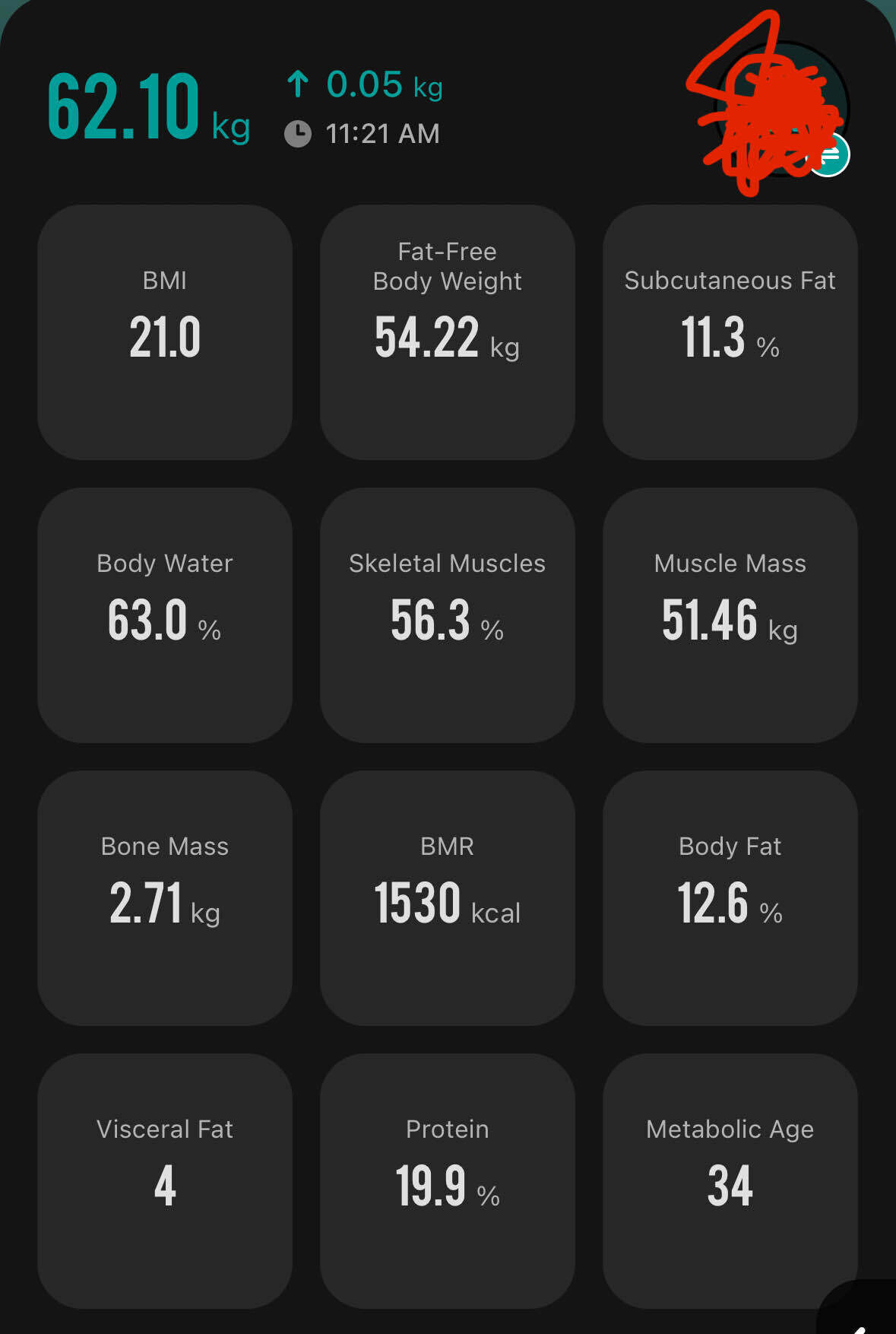 How do I get leaner from this | Fitness - Blind