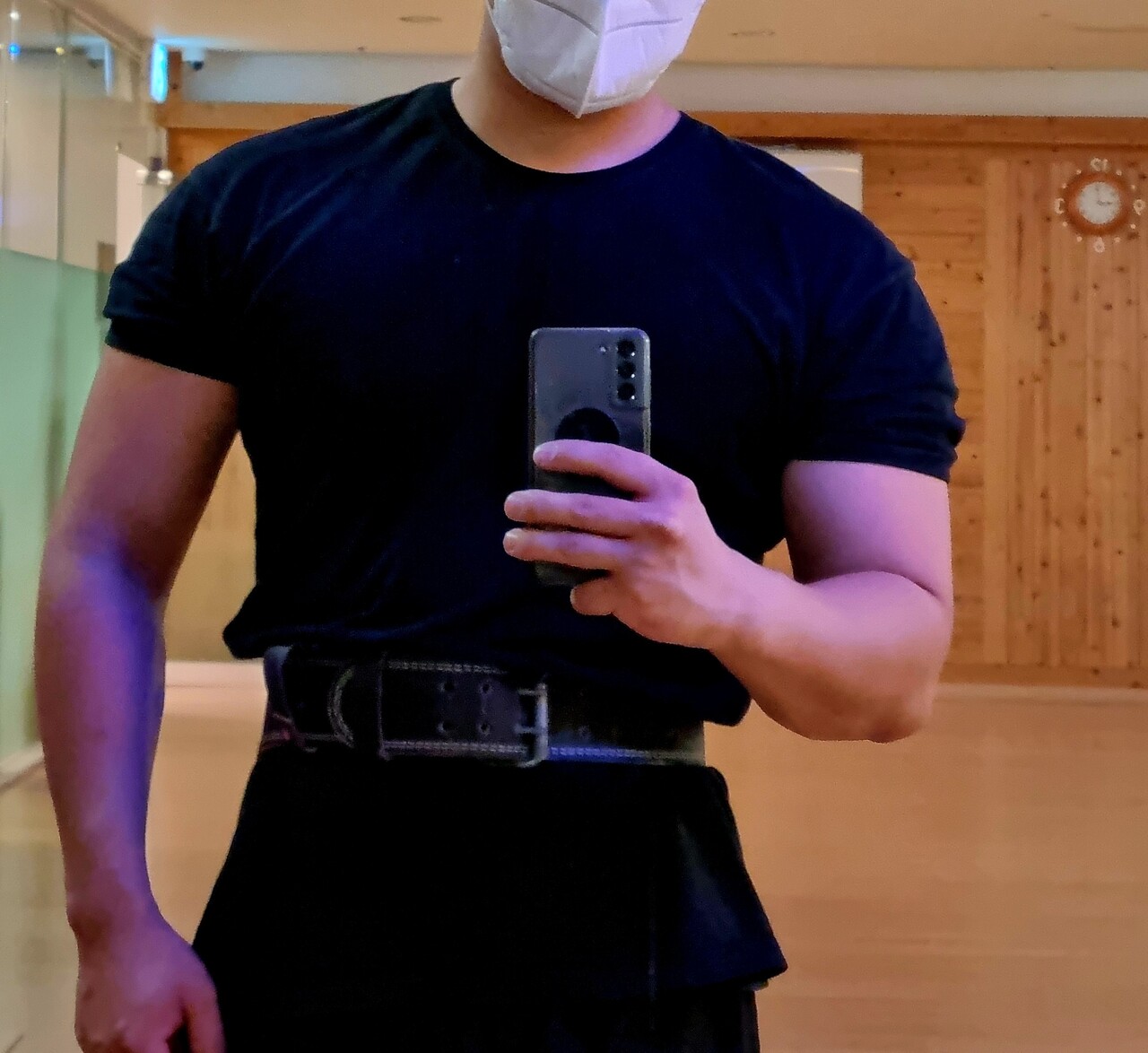 블라인드 | 헬스·다이어트: 체지방률 15퍼 만들기 도전