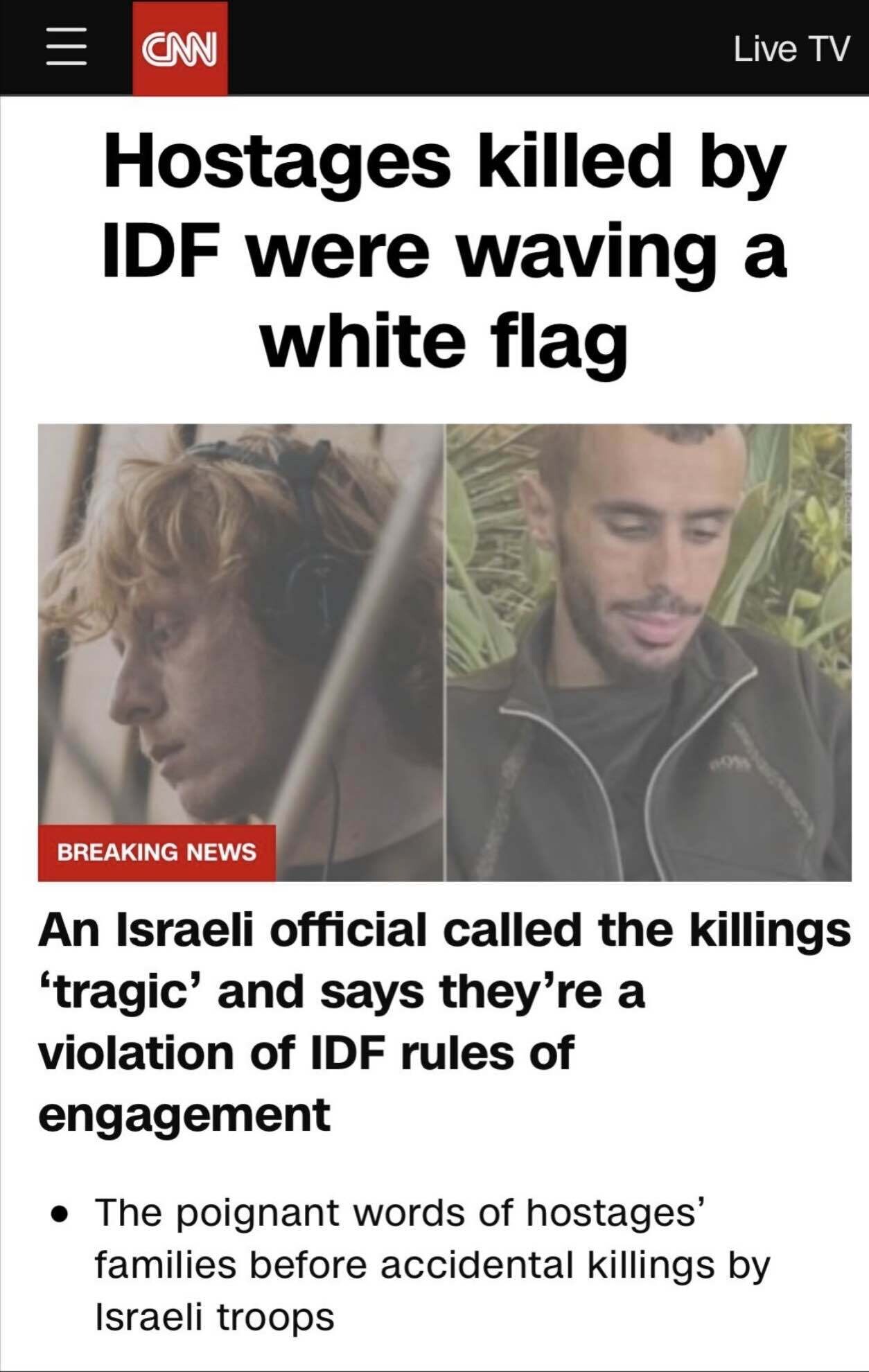 Israel IDF Shoot Civilians Point Blank Execution | Politics - Blind