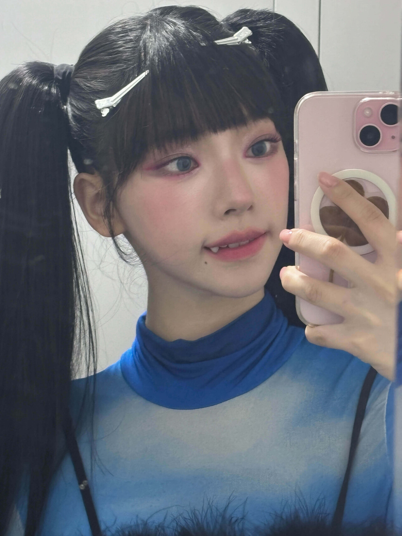 블라인드 블라블라 살빼는 꿀팁임