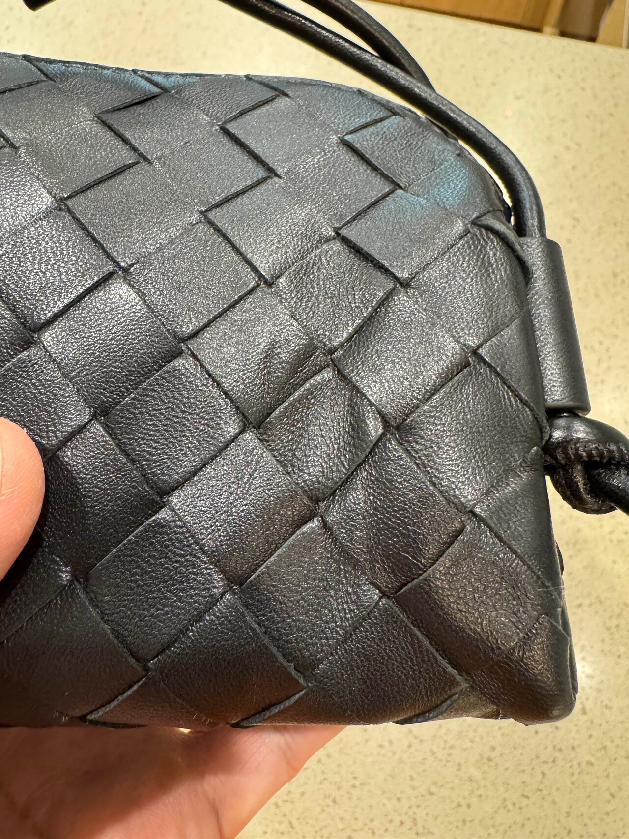 블라인드 | 패션·뷰티: KREAM 명품가방 검수기준 이게 맞나요?