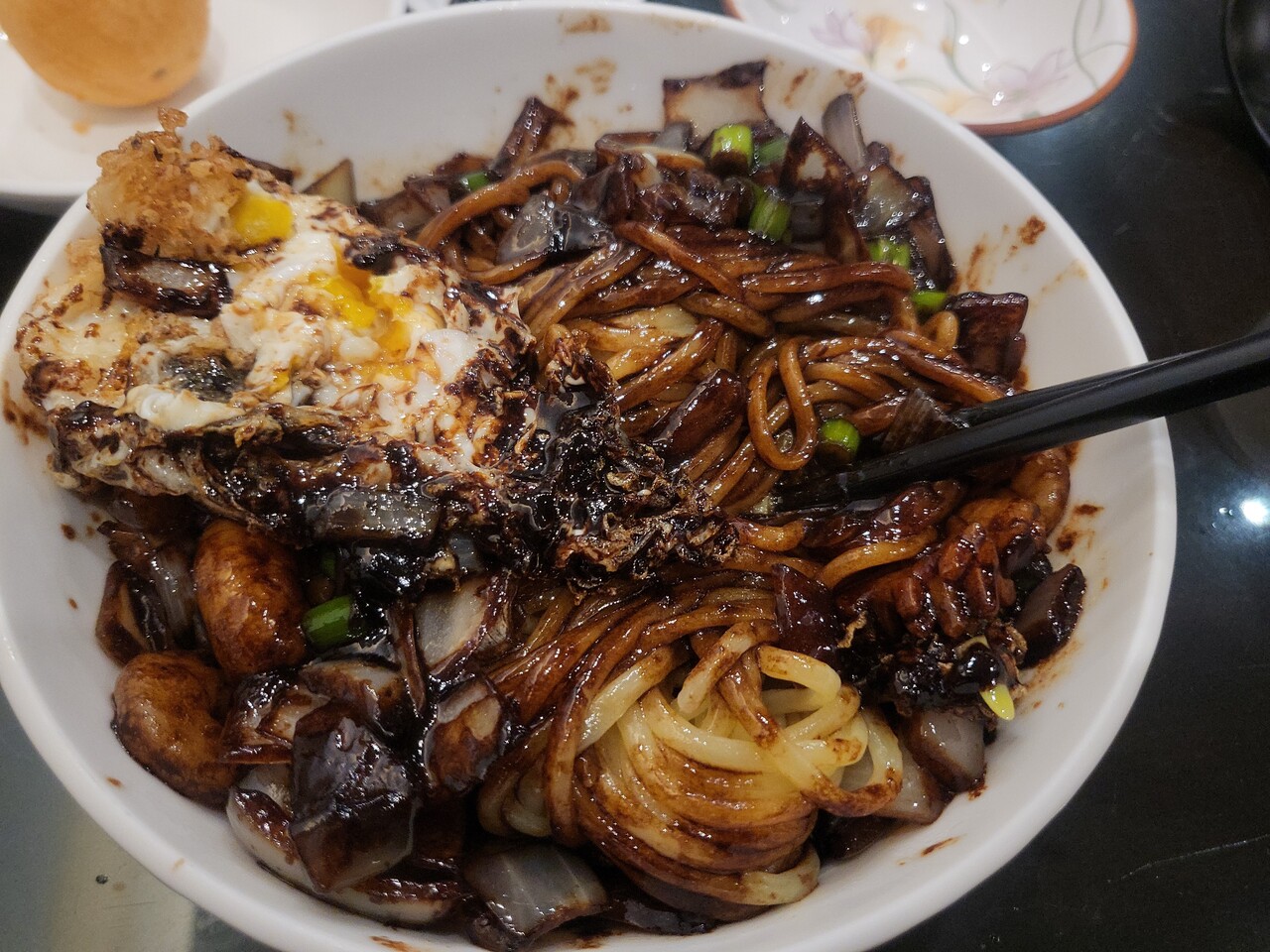 블라인드 | 블라블라: 짜장면