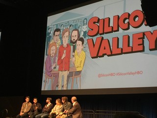 Silicon Valley cast in Amazon - Blind