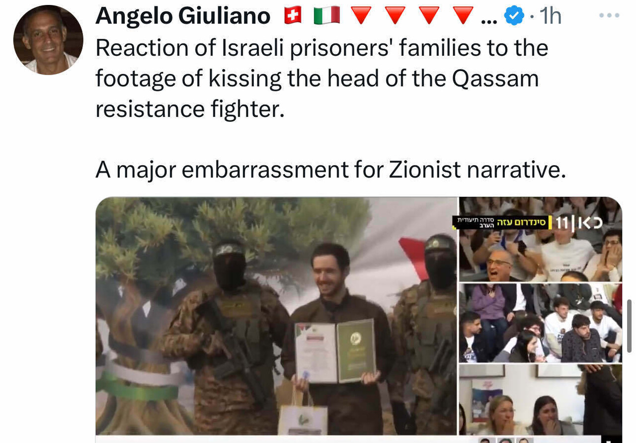 Is Hamas giving lessons to Israel on civility? | World Conflicts - Blind