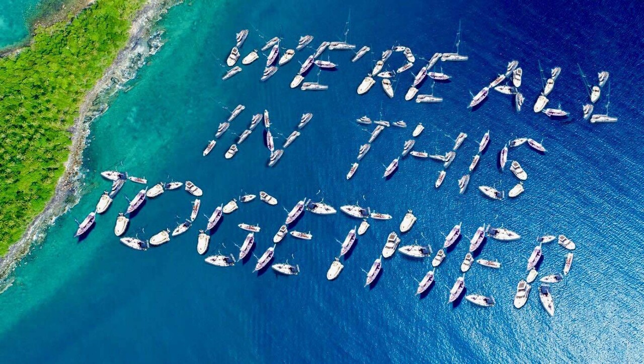 Tech executive joins layoff call from his yacht | Work Memes - Blind