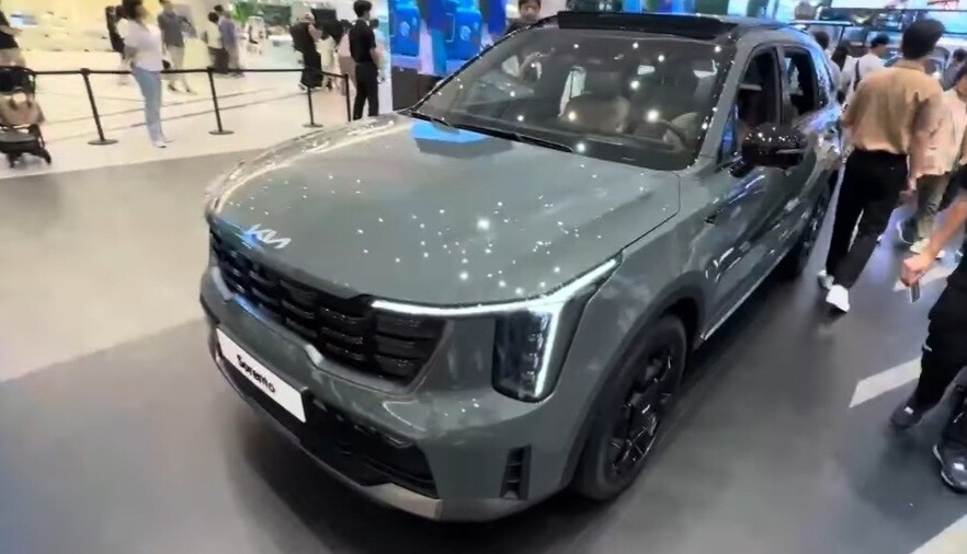 블라인드 | 자동차: k5 vs 쏘렌토 골라주세요