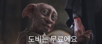 블라인드 | 블라블라: Dobby is free!!