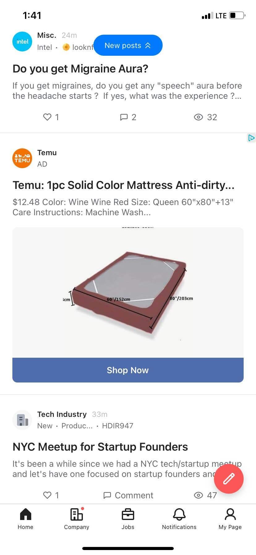 Post Your Temu Ads | Misc. - Blind