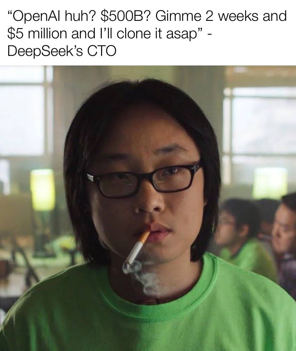 Can you build llm? | Work Memes - Blind