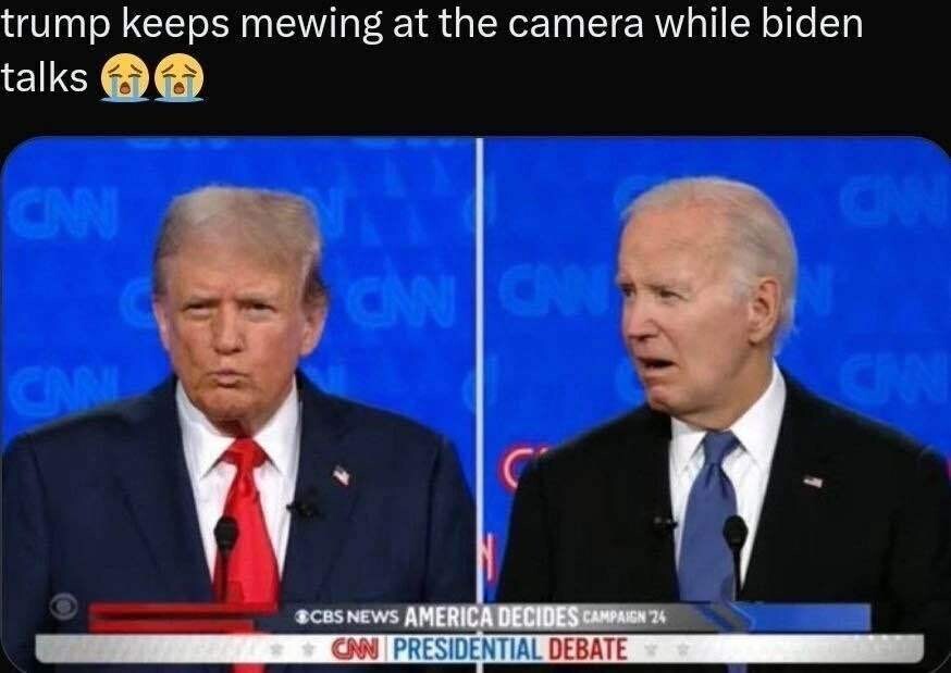 Erm what the sigma? | 2024 Presidential Election - Blind