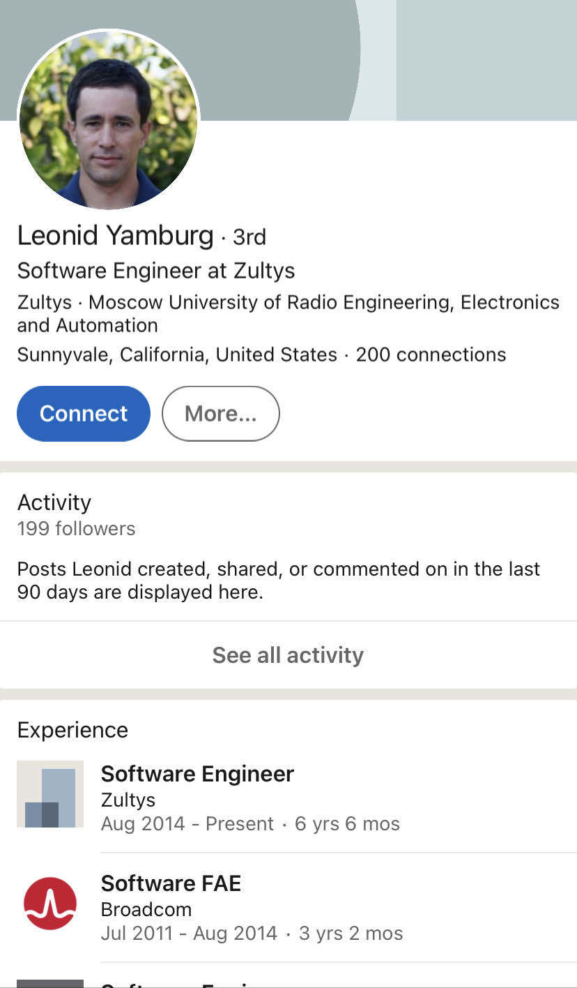 Ex Broadcom engineer murders his entire family | Tech Industry - Blind