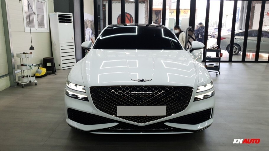 블라인드 | 자동차: 제네시스 G80 vs 아우디 A6 가솔린