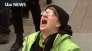 Leftist Blinders. America now gives you permission to cry | 2024 ...