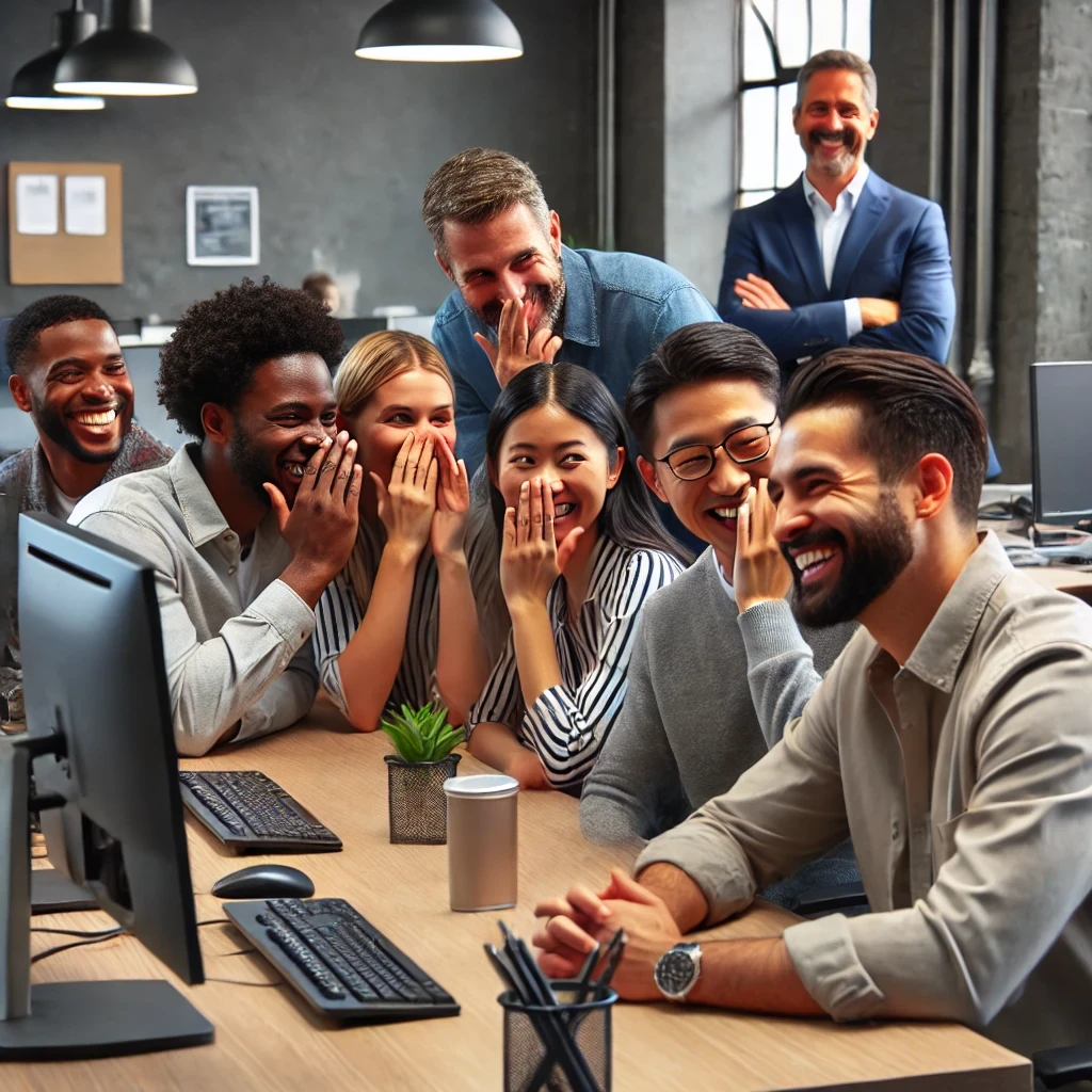 Secret code names for your manager | 🤬Manager Issues - Blind