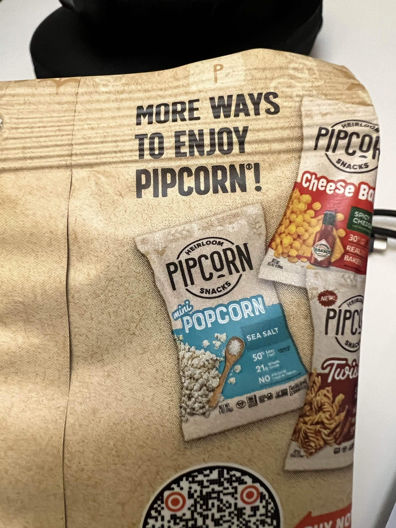 Favorite Snack of the month at Meta: “pip”corn | Work Memes - Blind