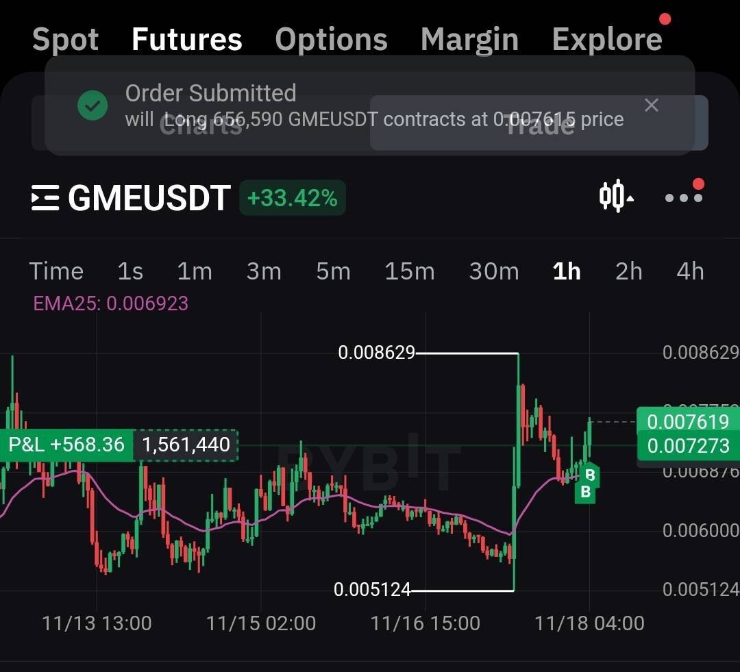블라인드 | 암호화폐: Gme 코인