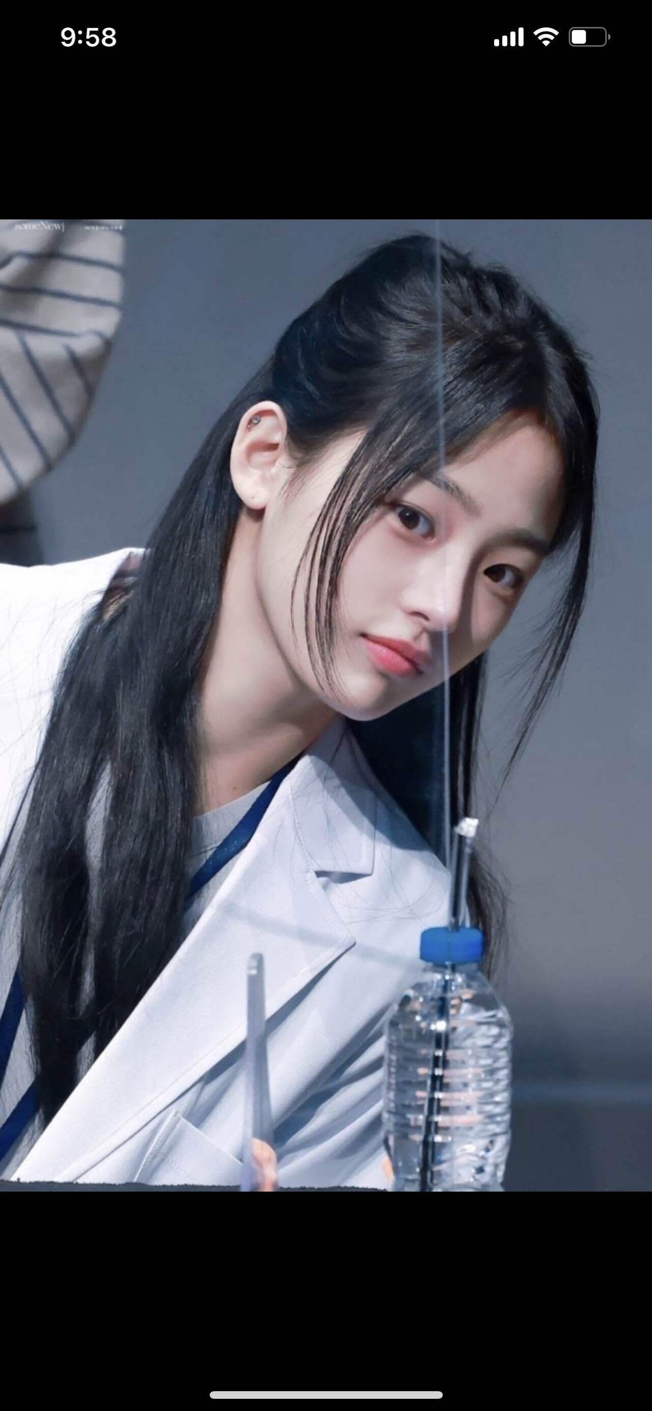 블라인드 | TV·연예: 주말동안 민지 모음🥰