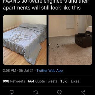 Men will make $300k/year as FAANG software engineers and their ...